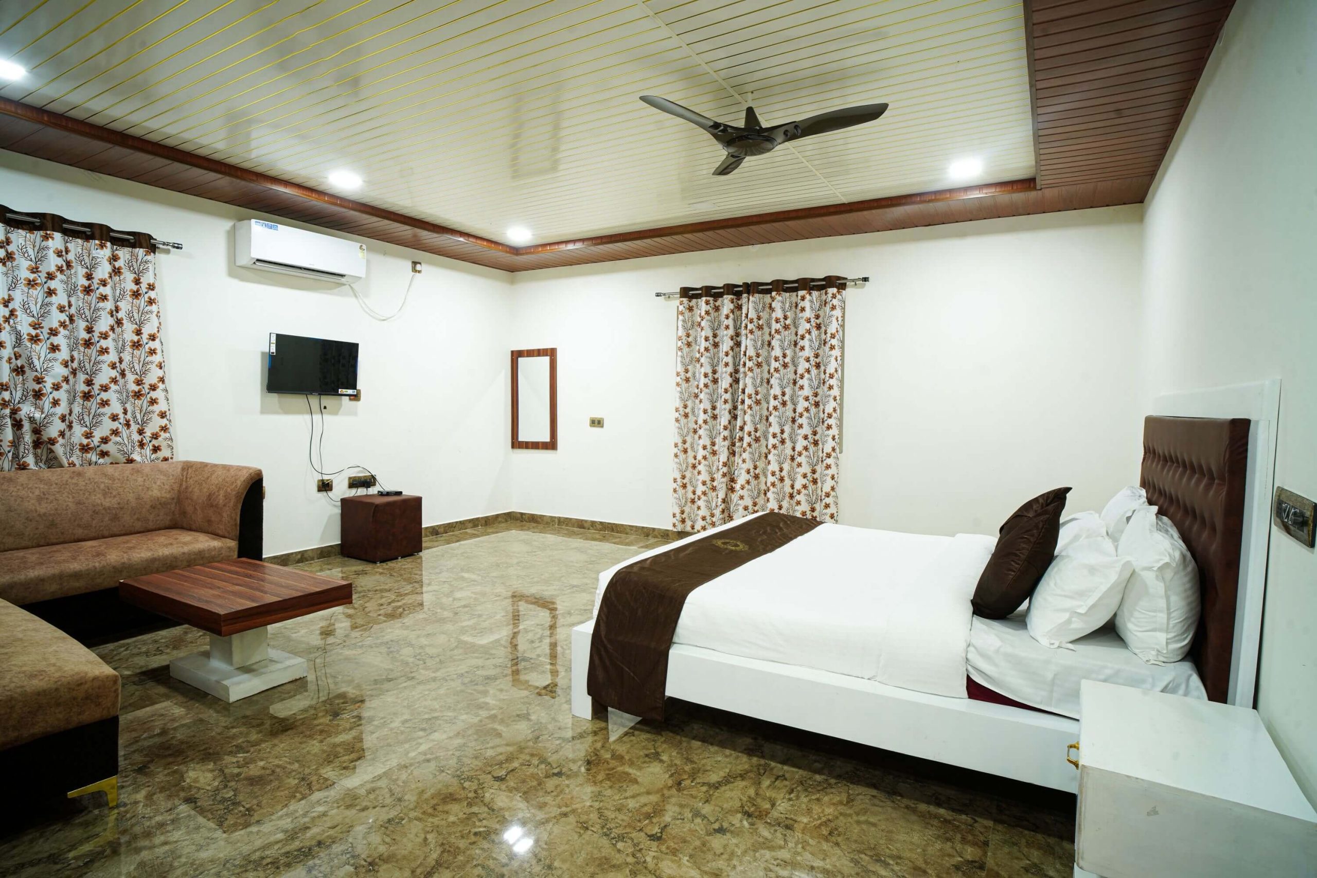 KCR Resorts | Best Budget Friendly Resorts- outdoor wedding reception venues in Hyderabad