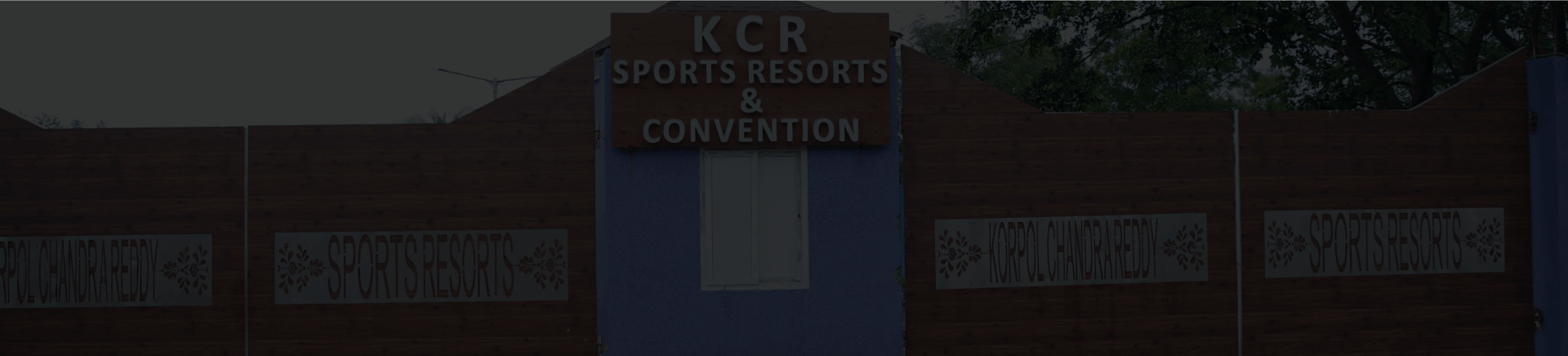 KCR Resorts | Best Budget Friendly Resorts- outdoor wedding reception venues in Hyderabad