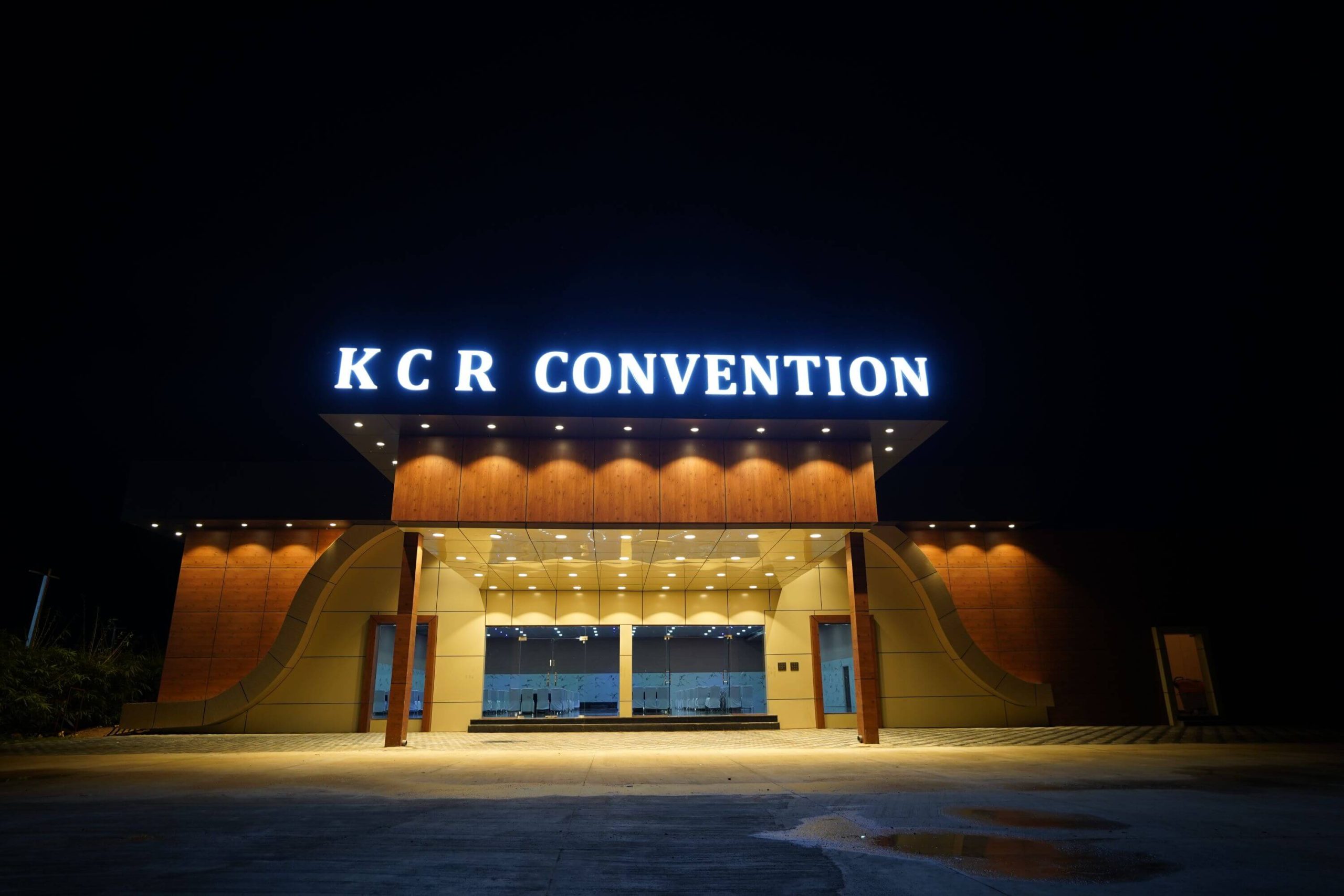 KCR Resorts | Best Budget Friendly Resorts- outdoor wedding reception venues in Hyderabad