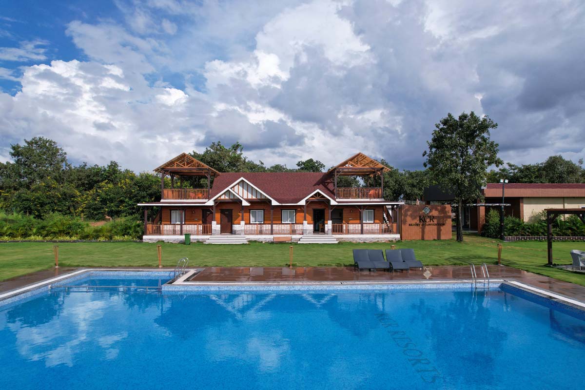 KCR Resorts | Best Luxury Family - Day Outing Resorts Near Hyderabad