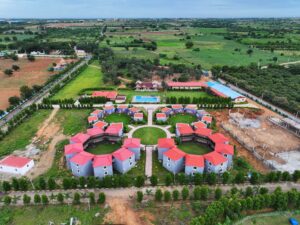 KCR Resorts | Best Budget Friendly Resorts- outdoor wedding reception venues in Hyderabad