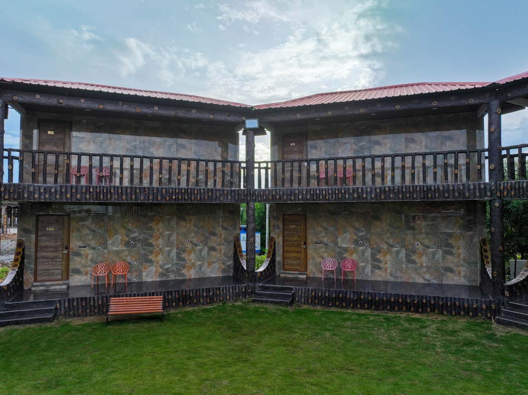 KCR Resorts | Best Budget Friendly Resorts- outdoor wedding reception venues in Hyderabad